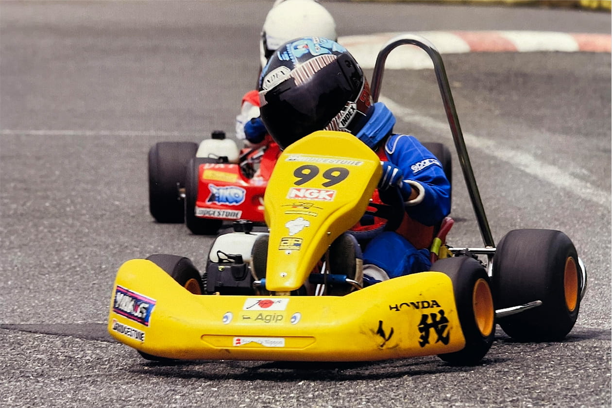 Physical 体力｜推しメンレーサー パワーの根源(ルーツ)｜ヤングレーサー特設サイト